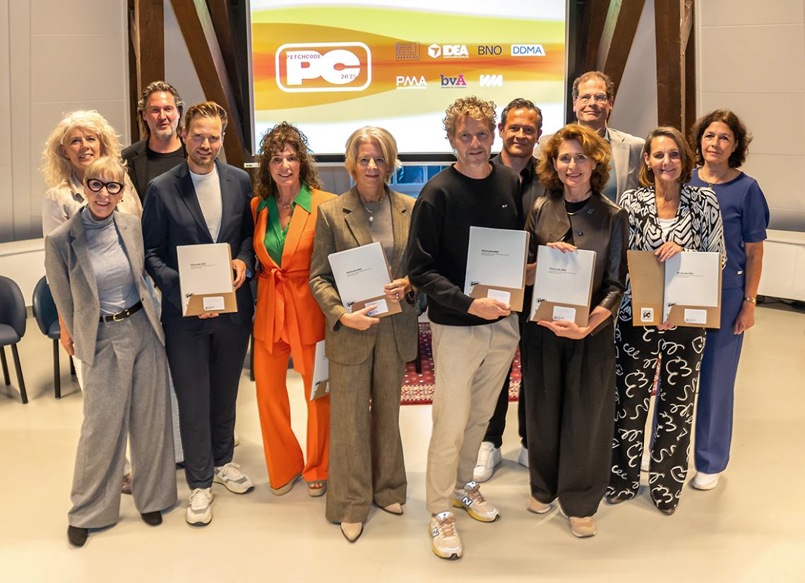 Een nieuwe standaard: de Pitchcode 2025 | BNO